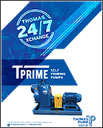 T-PRIME - Thomas Pump